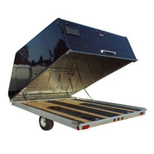 Clamshell Trailer Parts at Trailer Parts Depot