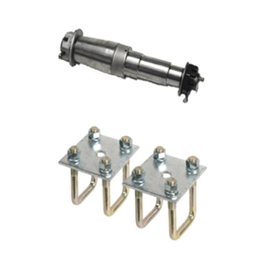 Trailer Parts Depot stocks a complete line of trailer axles