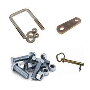 Trailer Parts Depot stocks a complete line of trailer axles