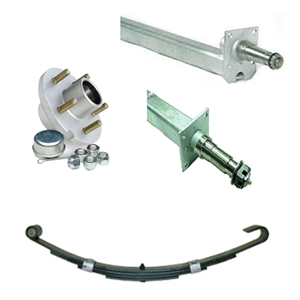 Load Rite Trailer Parts from Trailer Parts Depot