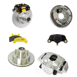 Load Rite Trailer Parts from Trailer Parts Depot