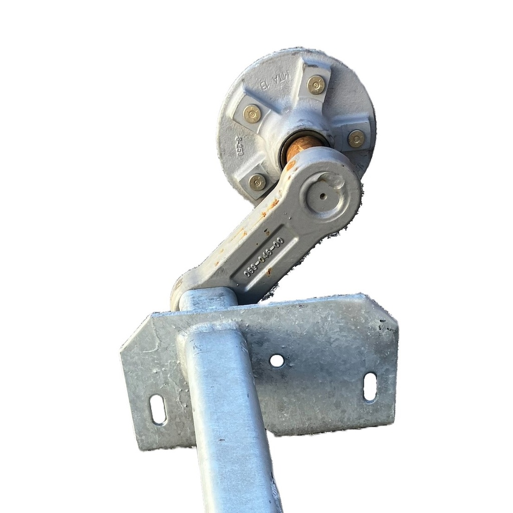 Dexter Torsion Axle, 2200 lb Capacity, 71” Hub Face, 57” Outside ...