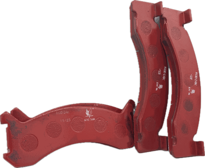 Kodiak Disc Brake Caliper Pad Set Dbc-2250-Cerm-Pad