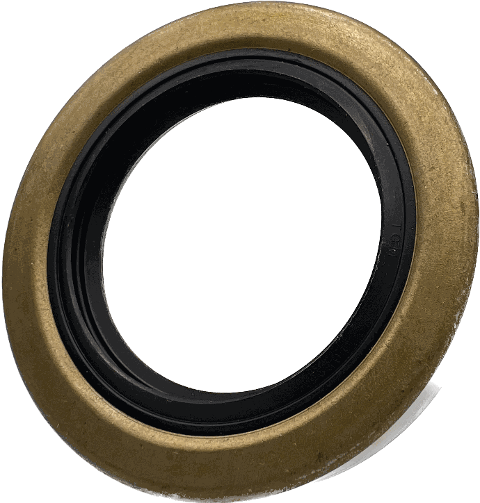 Grease Seal 2.56" O.D. X 1.68" I.D. Ufp/ Load Rite (Seal #168255Tb ...