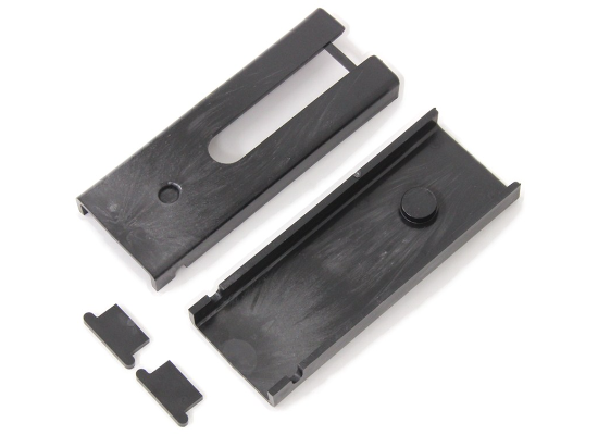 Demco Model 20 Wear Pad Kit Top & Bottom