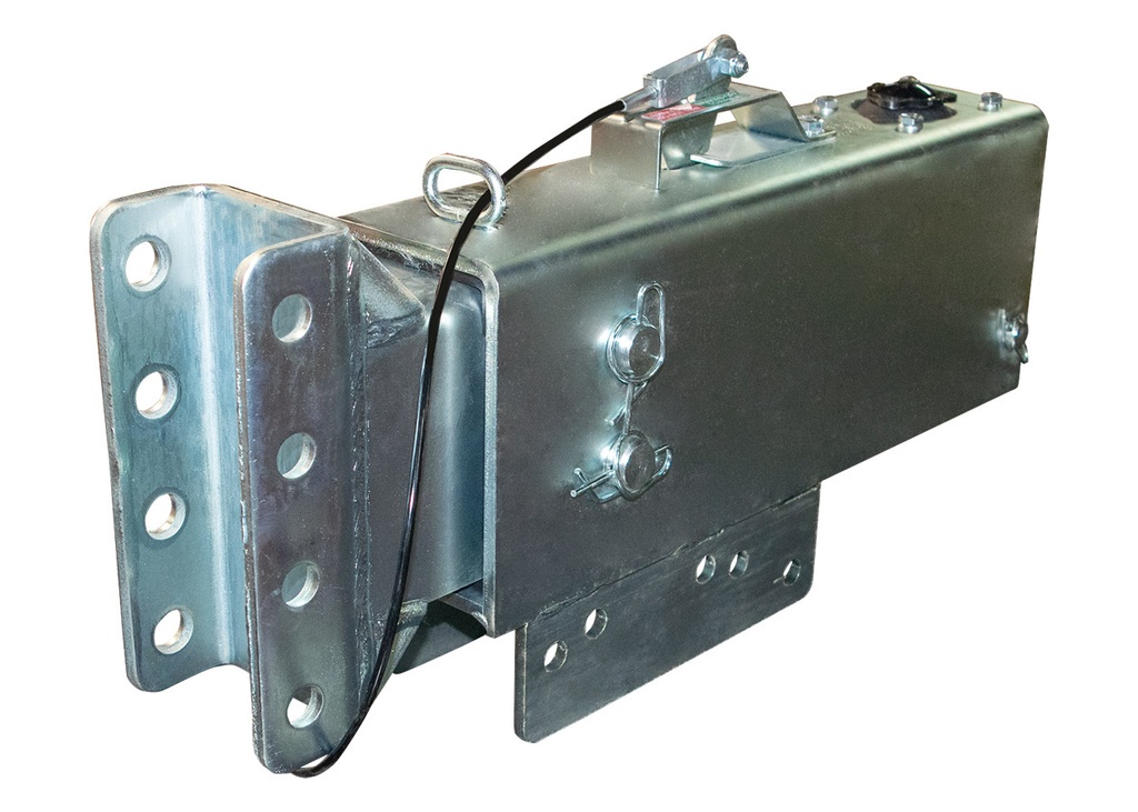Demco Model DA10 12500# Disc Actuator, 8" Channel | Trailer Parts Depot