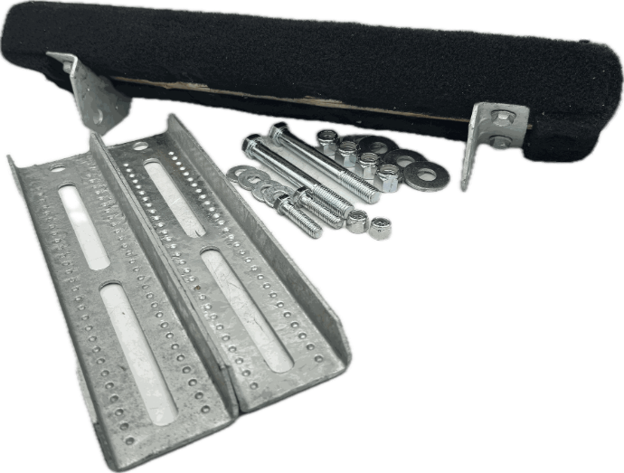 Jon Boat Trailer Front Support Bunk Steady Rest Loadrite# 1115.02S ...