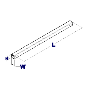 Boat Trailer Frame Components
