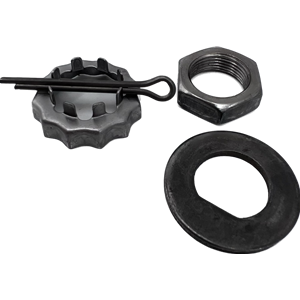 Spindles & Spindle Nuts