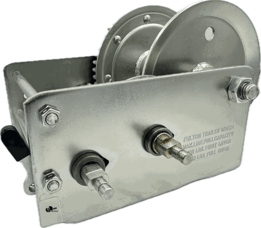 Boat Trailer Winches & Accessories