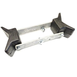 Boat Trailer Bow Stop Assemblies