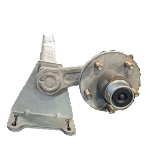 Load Rite Torsion Axles