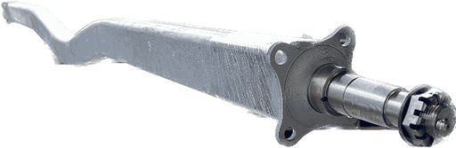 Galvanized Trailer Axles