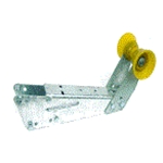 Boat Trailer Frame Components