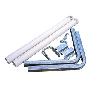 Boat Trailer Guides - Post Side Mount Style
