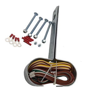 Boat Trailer Guides - Post Side Mount Style