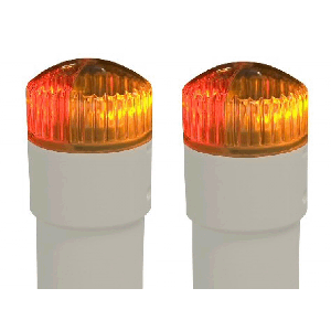 Boat Trailer Guides - Post Side Mount Style