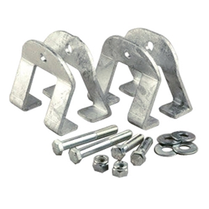 Boat Trailer Guides - Post Side Mount Style