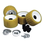 Boat Trailer Wobble Roller Assemblies