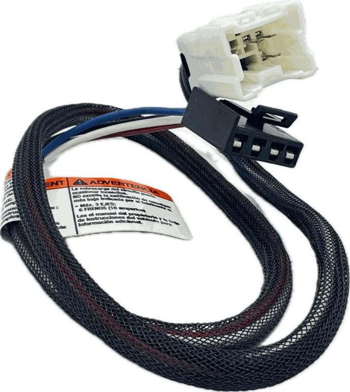 Controller Connector Tekonsha Nissan Adapter 2 - Plug 3050-P