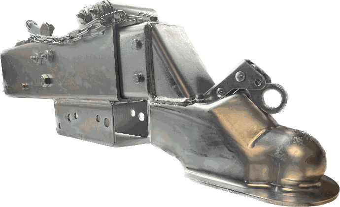 Drum Brake Actuator, Titan / Dico Model 20 With 20K Capacity. Fits 2-5/ ...