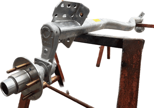 Load Rite Trailer Torsion Axles