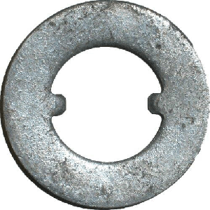 Boat Trailer Roller Retainer Hardware