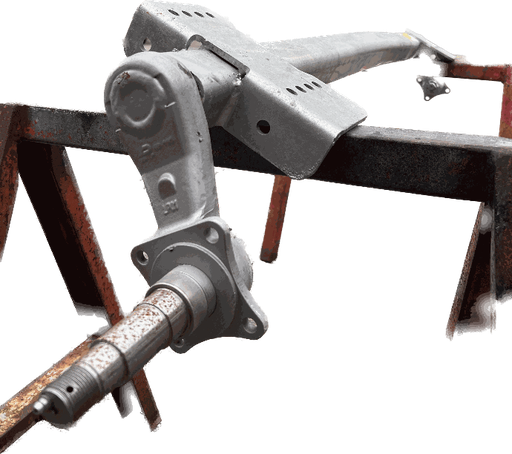 Trailer Torsion Axle Complete List