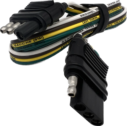 Wiring, Adapters & Plugs