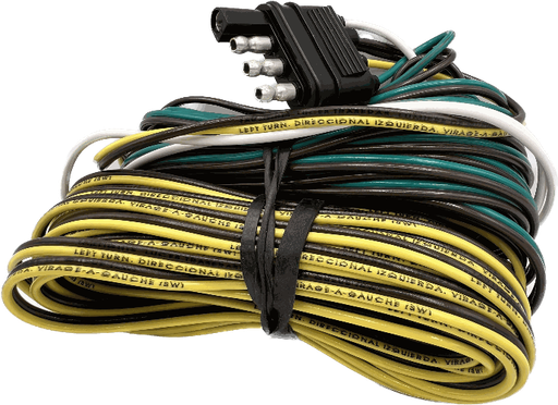 Wiring, Adapters & Plugs