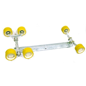 Boat Trailer Trailer Pivot Bar Assemblies