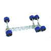 Boat Trailer Trailer Pivot Bar Assemblies