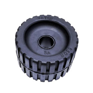 Boat Trailer Wobble Roller Assemblies