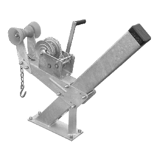 Boat Trailer Winch Stands