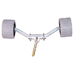 Boat Trailer Roller Assemblies