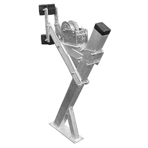 Boat Trailer Winch Stand Assemblies
