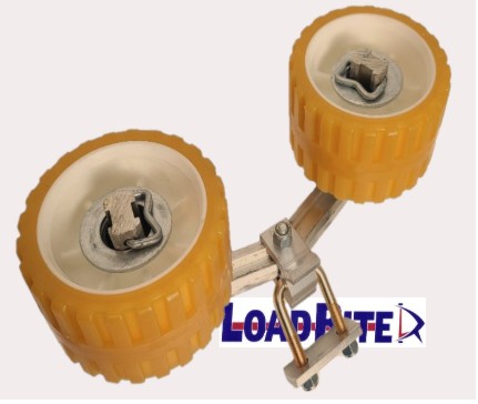 Boat Trailer Roller Assemblies