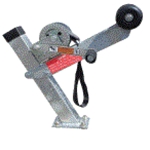 Boat Trailer Winch Stands