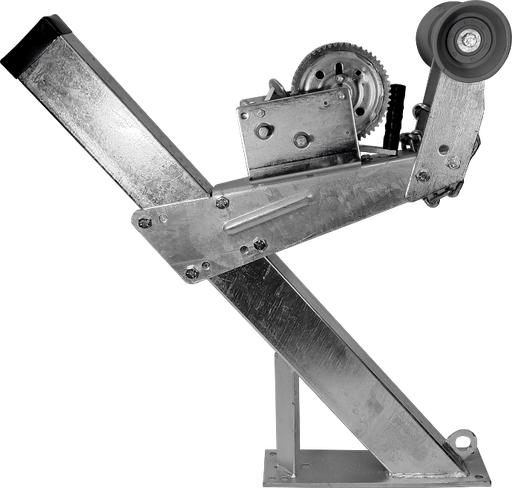 Boat Trailer Winch Stand Assemblies