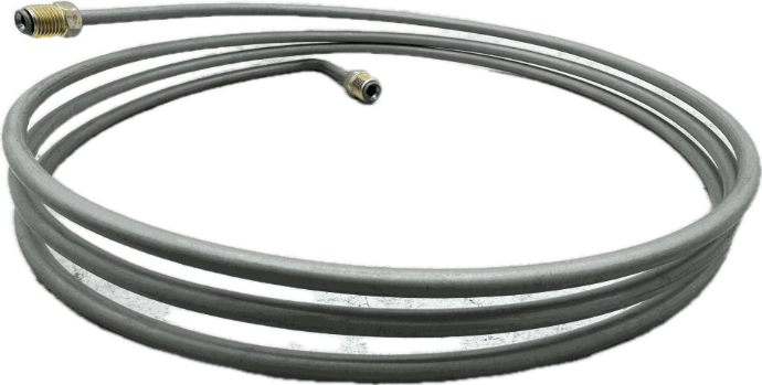 Trailer Brake Line Steel Tubing 75" X 3/16" | Trailer Parts Depot