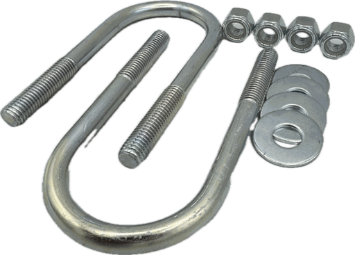 Trailer Axle U-Bolts & Plate Kits