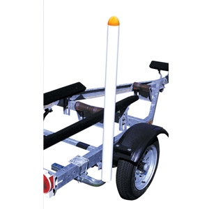 Boat Trailer Guides - Post Side Mount Style