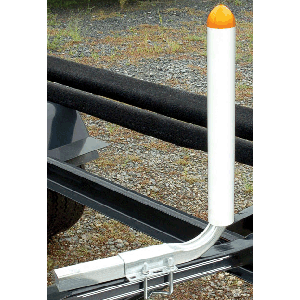 Boat Trailer Guides - Post Side Mount Style