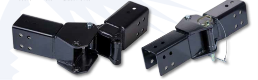 Boat Trailer Frame Components