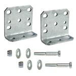 Boat Trailer Trailer Pivot Bar Assemblies