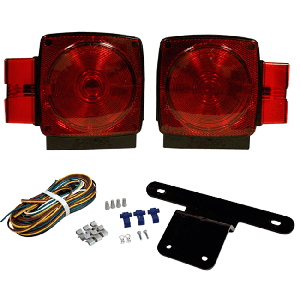 Tail Light Kits & 3 Bar Light