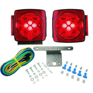 Tail Light Kits & 3 Bar Light