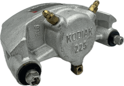 Trailer Disc Brake Calipers & Rotors