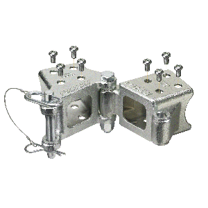 Boat Trailer Frame Components