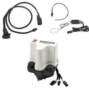 Dexter / Titan Brakerite Model Ii Sd Electric Over Hydraulic Actuator ...